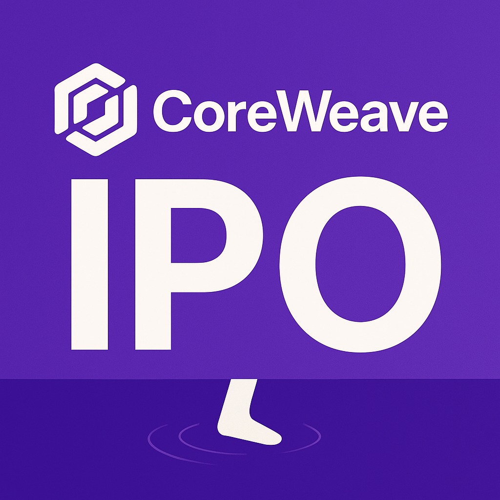 CoreWeave IPO Preview: Infrastructure Ambitions Meet Investor Skepticism