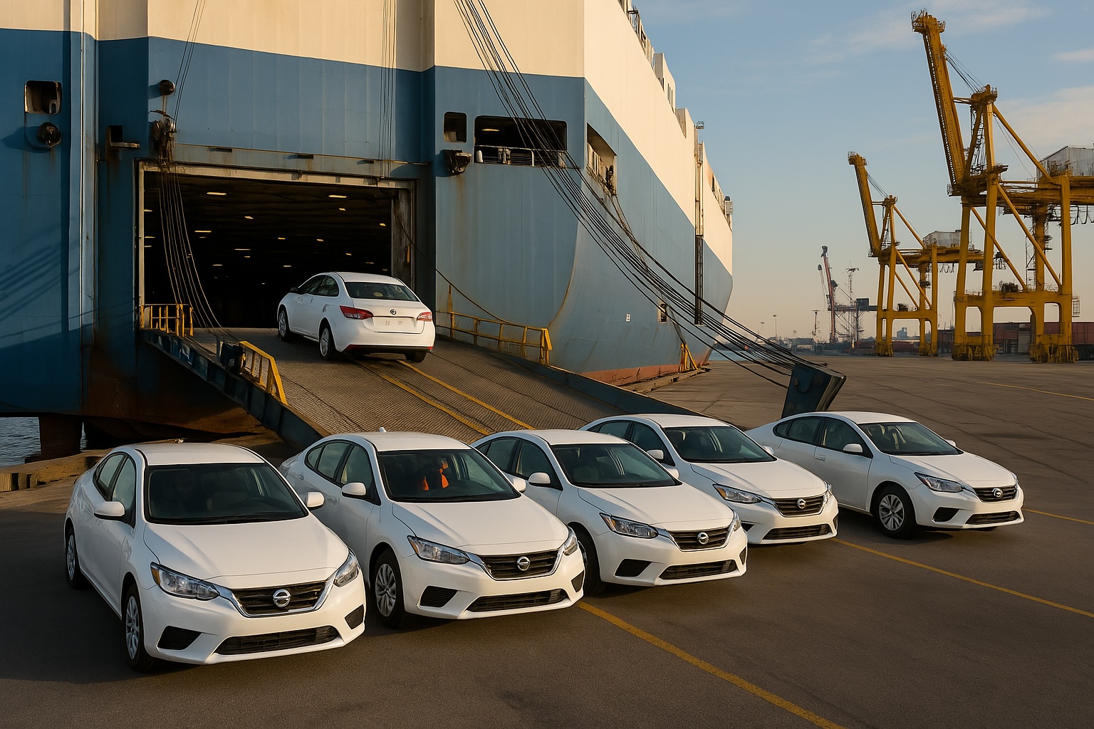 Tariff Jitters Rise as 'Liberation Day' Fuels Global Trade Tensions