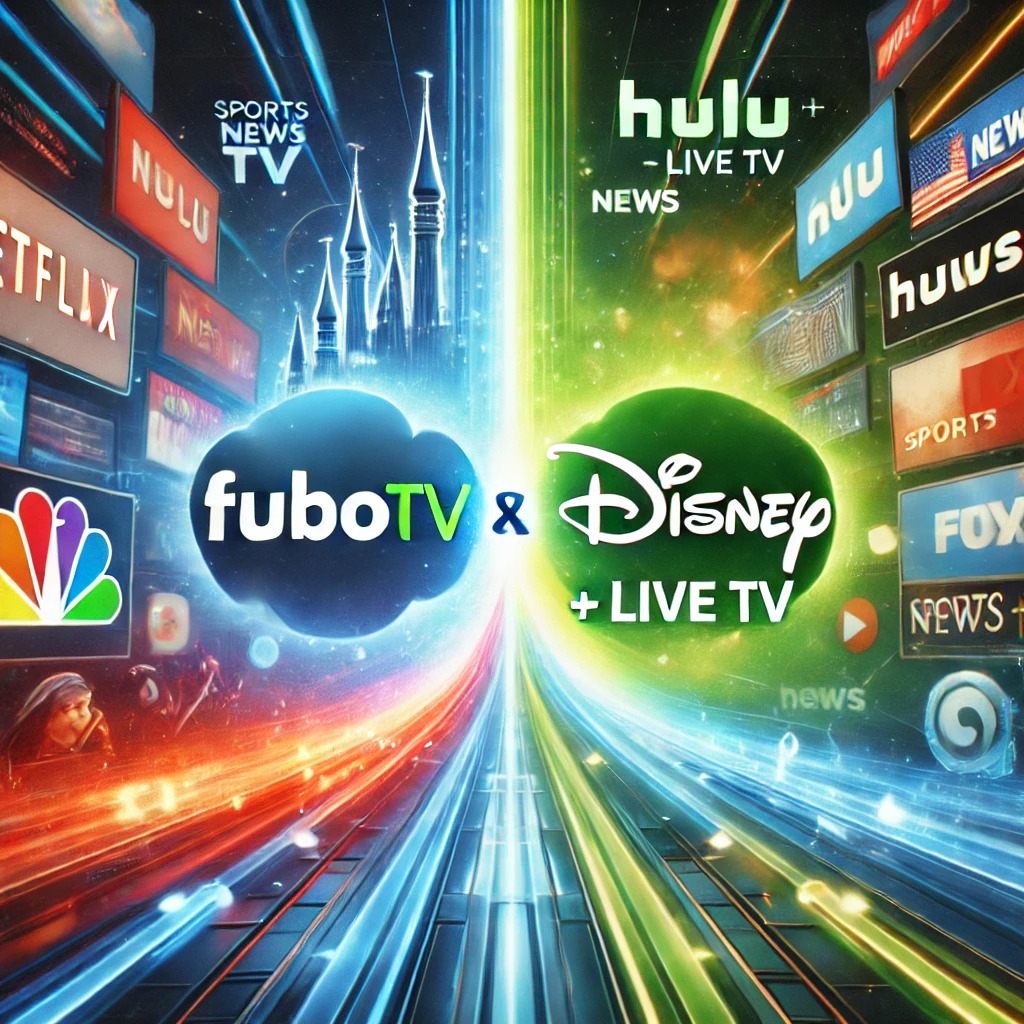 Disney merger sends FuboTV shares higher