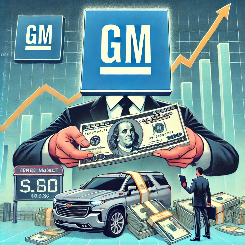 GM Earnings Preview: Understand how buy backs could supersede earnings
