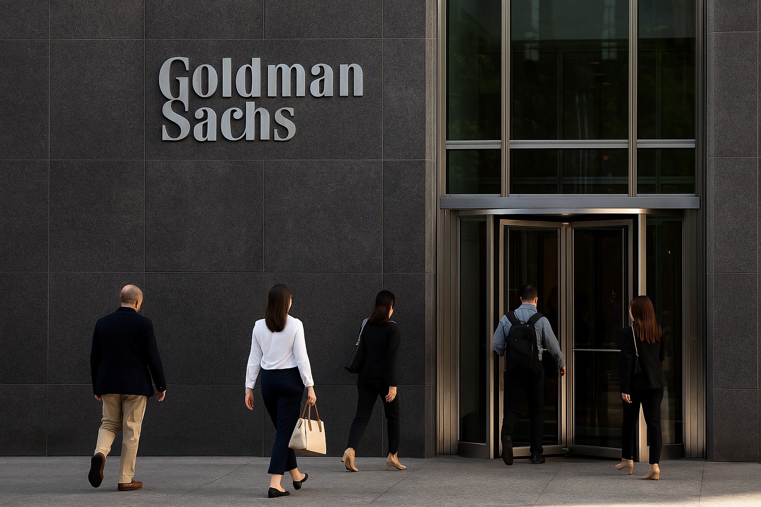 Goldman Sachs Q1 Preview: All Eyes on Investment Banking and Markets ...