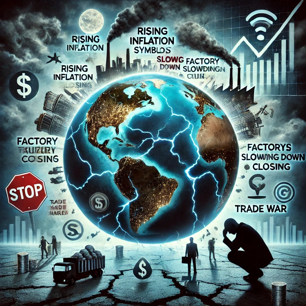 Global PMI Recap: Inflation Pressures and Labor Market Weakness Cloud ...