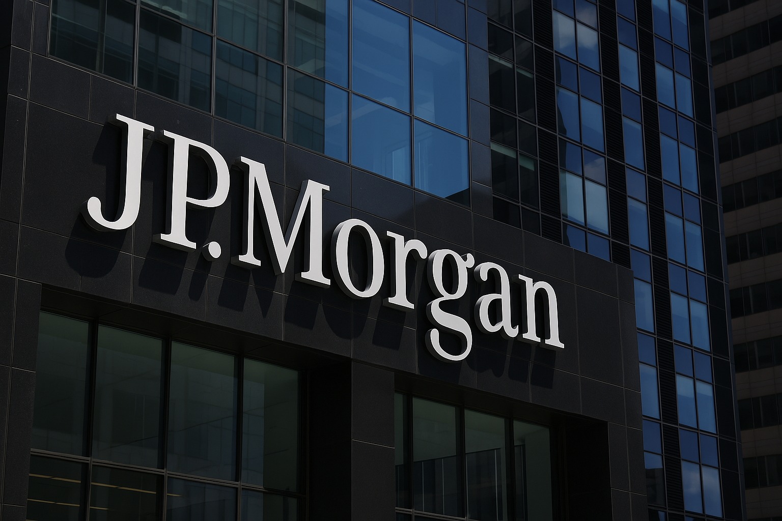 JPMorgan Defies Tariff Gloom with Strong Q1 Beat, Reinforces Fortress ...