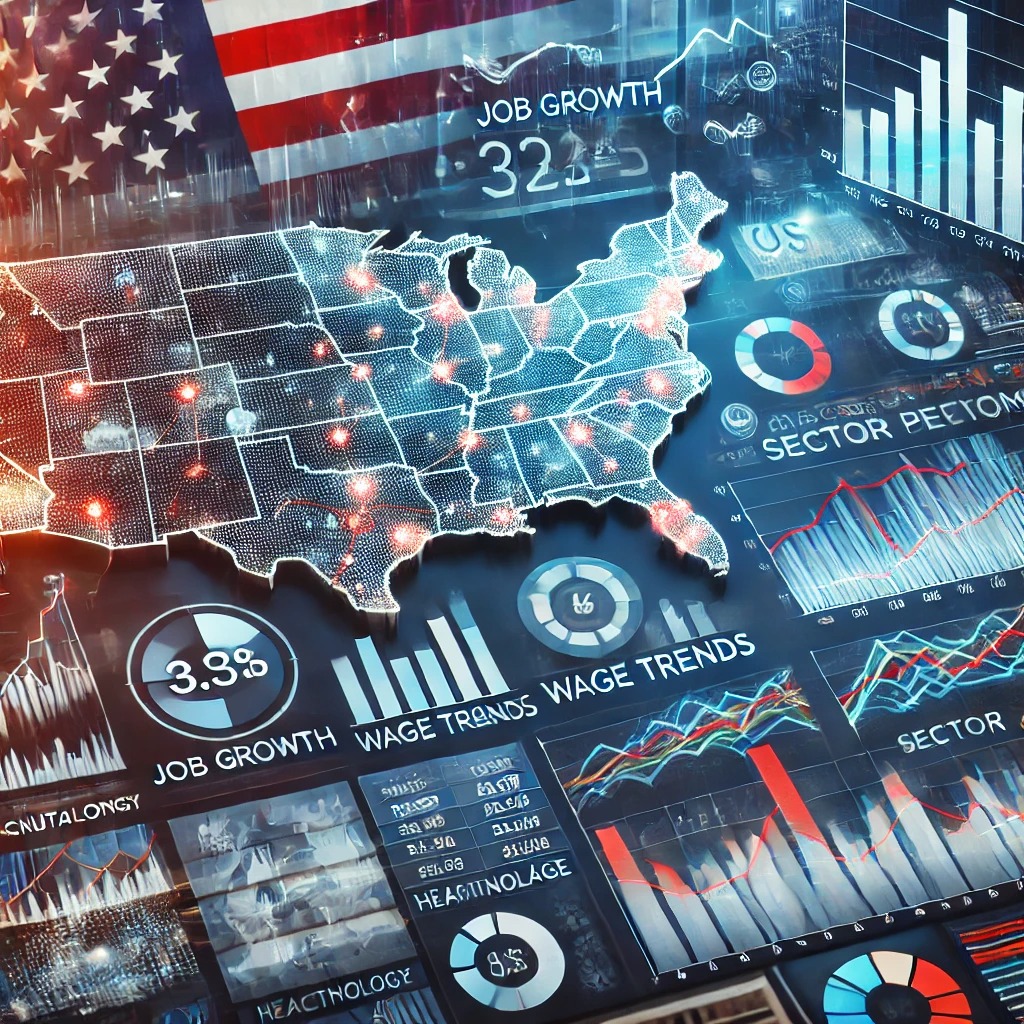 ADP Employment Change: Goods out produces services for the first time ...