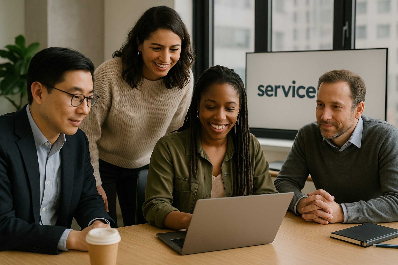 ServiceNow Surges on Strong Q1 Results and Upbeat Guidance, Riding Wave ...