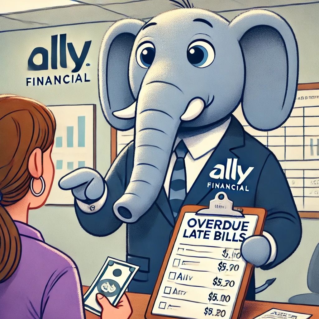 Ally's cautious credit comments garner attention