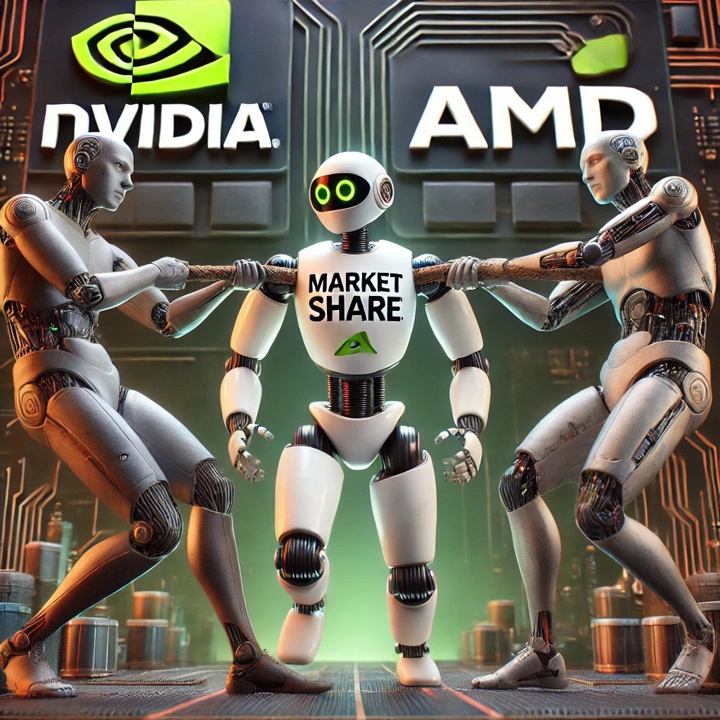 AMD Advancing AI 2024 Event Preview: Can it take market share from Nvidia?