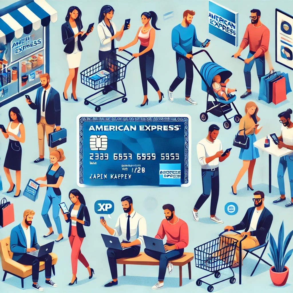 American Express meets high expectations as affluent customers continue ...