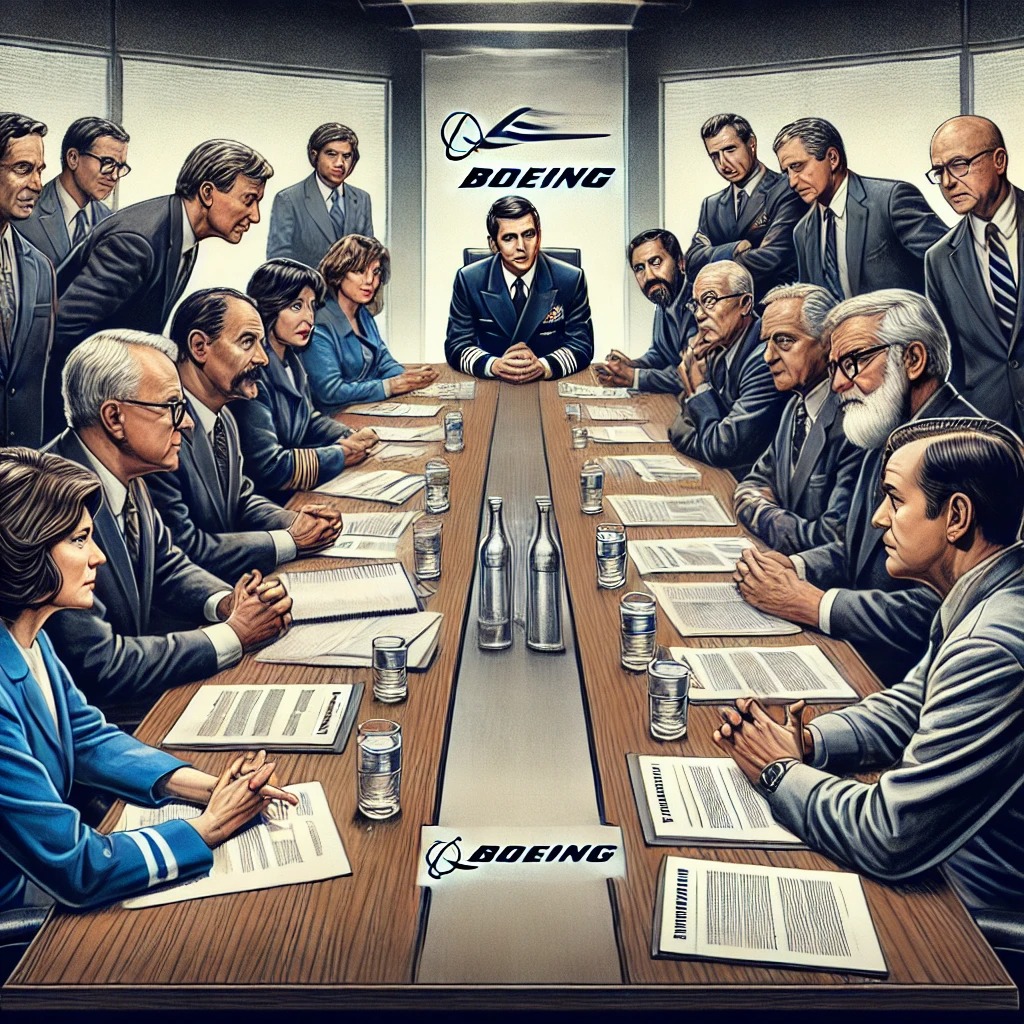 Overview of the Boeing Deal and Production Measures