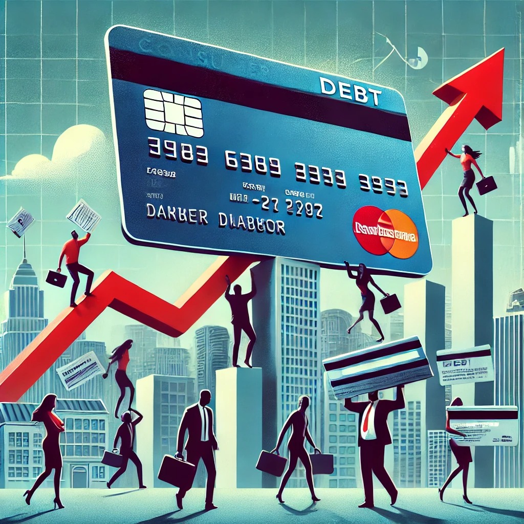 New York Fed’s Q4 2024 Consumer Debt Report: Rising Balances ...