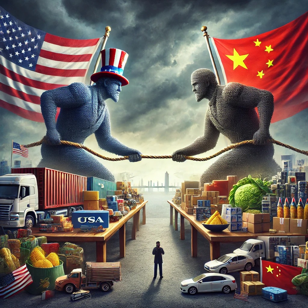 China’s Trade Surplus Hits Record Levels, Heightening Global Tensions ...